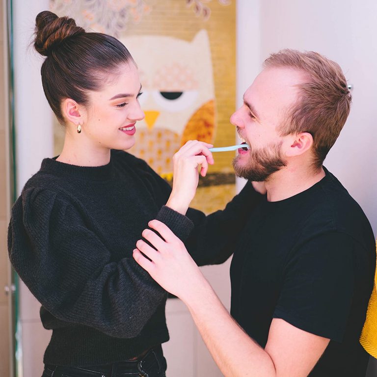 Collis-Curve Medium Toothbrush with Triplefit Bristles - Collis Curve ...